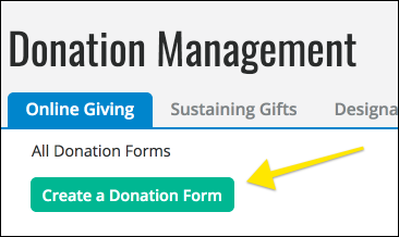 Does Double the Donation integrate with Blackbaud's Luminate Online?